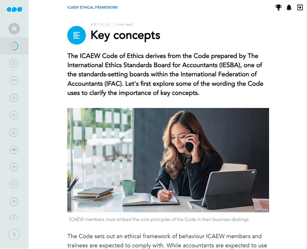 The ICAEW Code of Ethics - accountingcpd.net The ICAEW Code of Ethics - accountingcpd.net